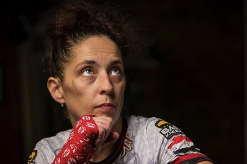 Scots mum says she will 'make history' to become Britain’s first female ...