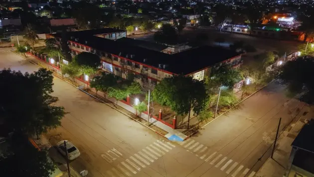 'Camina Segura' llega a 90 corredores iluminados en Hermosillo