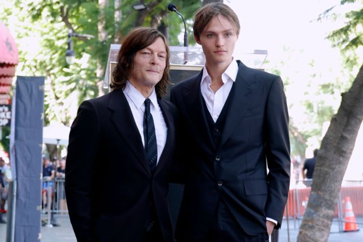 Son of Helena Christensen and Norman Reedus charged with assault in New ...