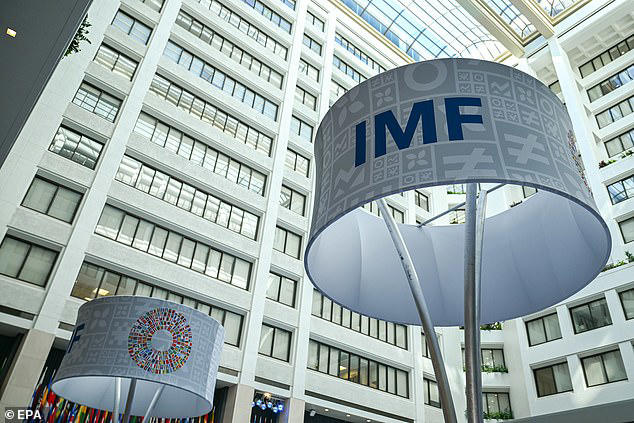 Britain is heading for an IMF bailout, economists warn - as Reeves ...