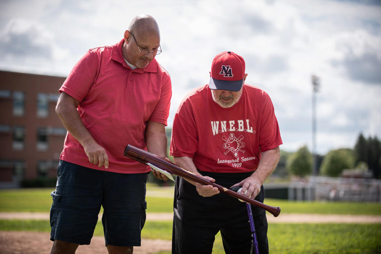 For the love of the game: Boston Amateur Baseball League honors founder ...