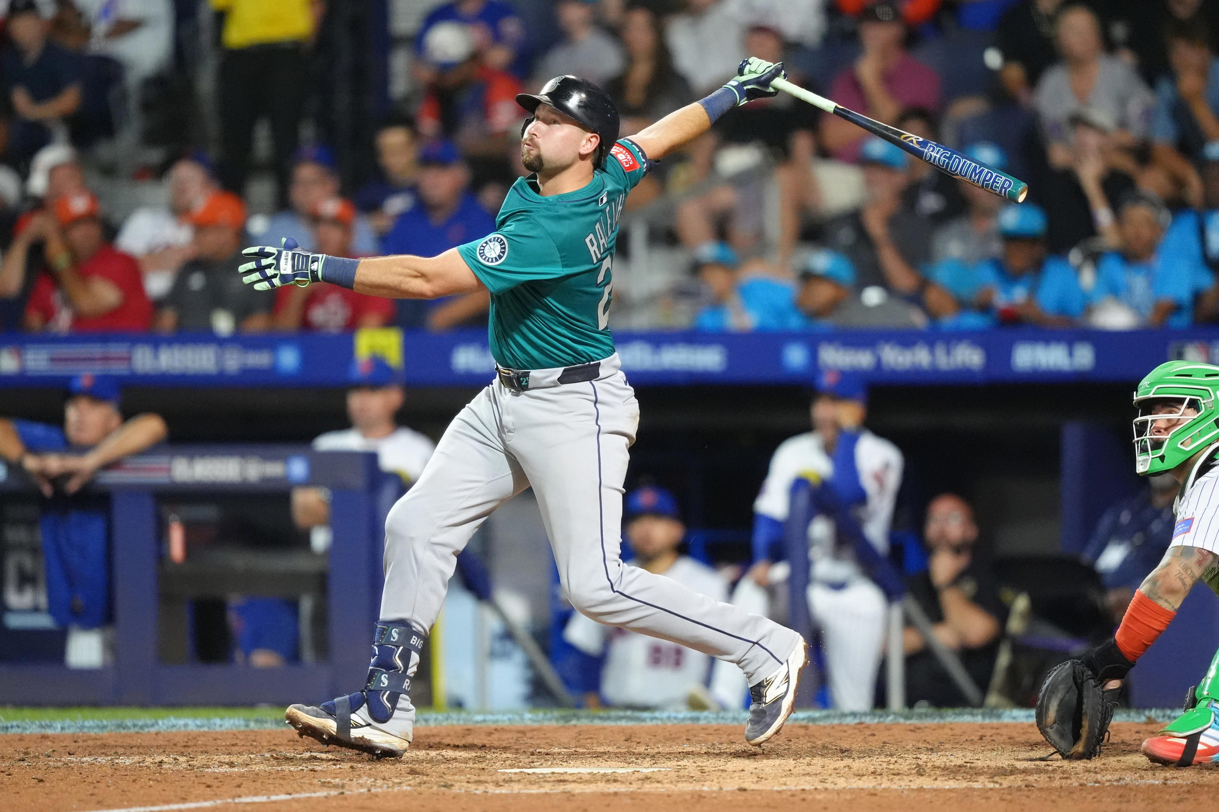 Cal Raleigh HR tracker: FSU baseball star sets new catcher HR record ...