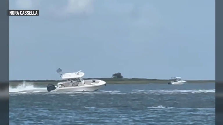 Person dies in boat accident off coast of Long Beach Island, police say