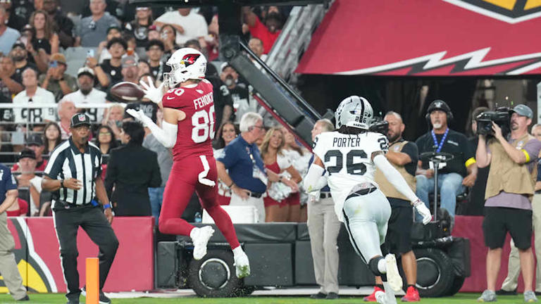 Stock Watch: Which Arizona Cardinals Have Risen, Fallen After Preseason?