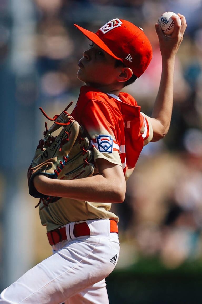 Summerlin South’s magical run ends with loss in LLWS title game — PHOTOS