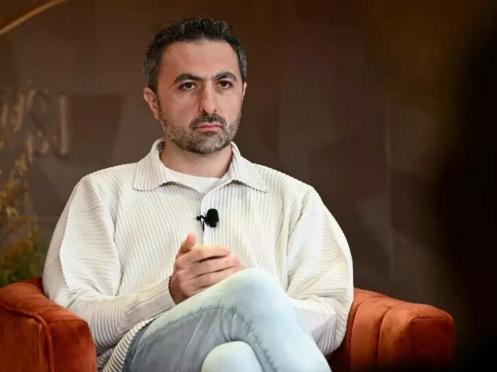 Microsoft AI CEO Mustafa Suleyman says his “central worry” is ...