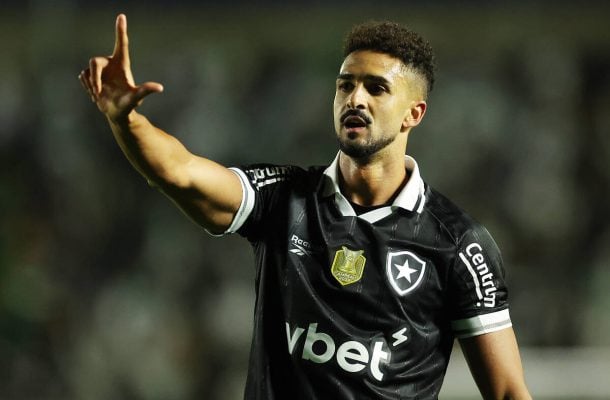 Chris Ramos, após dois gols em estreia pelo Botafogo: ‘Tentei mostrar ...