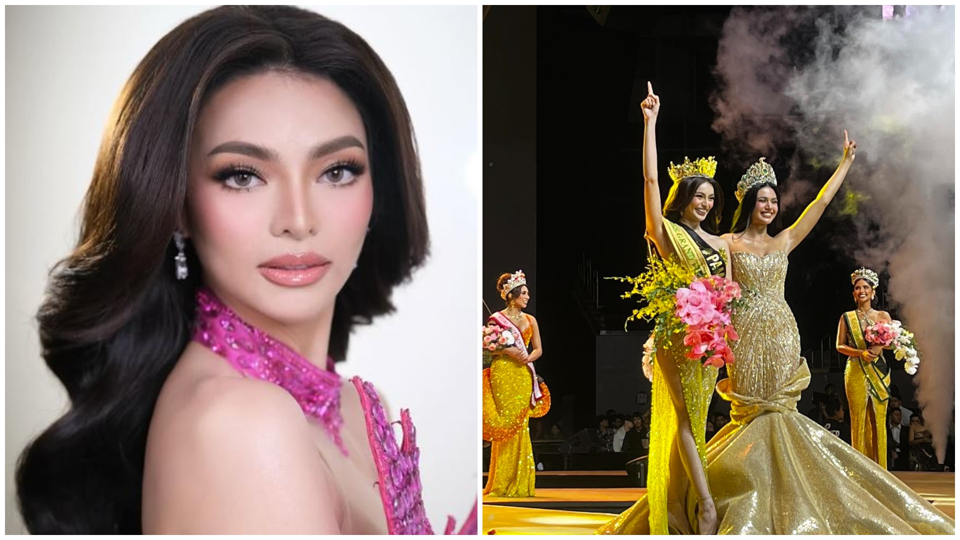 Emma Mary Tiglao of Pampanga crowned Miss Grand Philippines 2025
