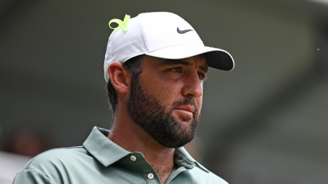 Why Are Golfers Wearing Yellow Ribbons Today? Ted Scott’s Nephew Joel ...