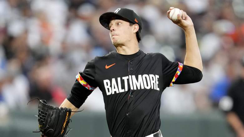 Orioles Pitcher Cade Povich Reveals Disturbing Threat His Wife Received ...