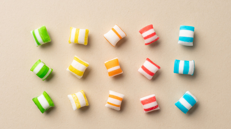 There's A Simple Way To Ensure Your Homemade Candy Sets Properly