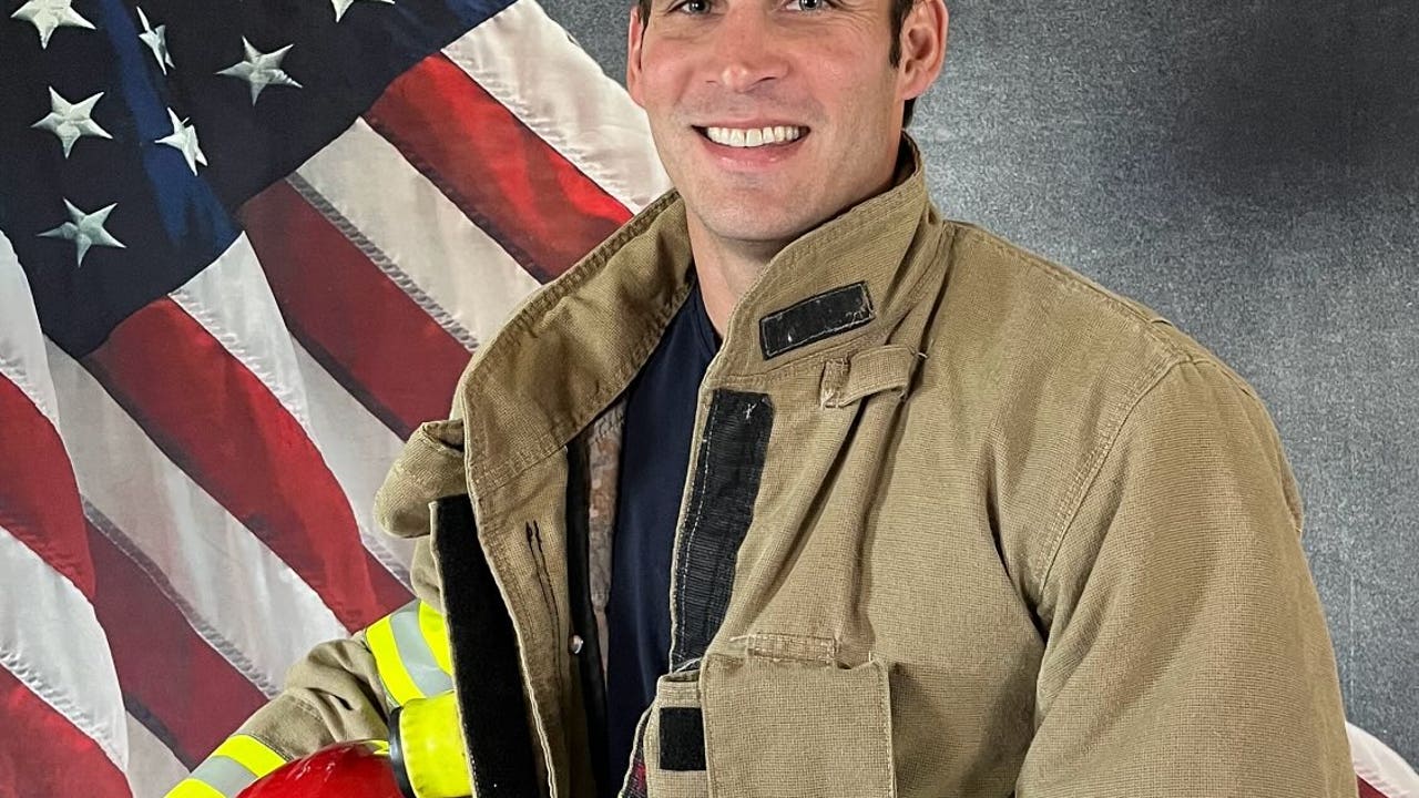 Flagstaff FD mourns Capt. Paul Sanders, a 13-year veteran of department