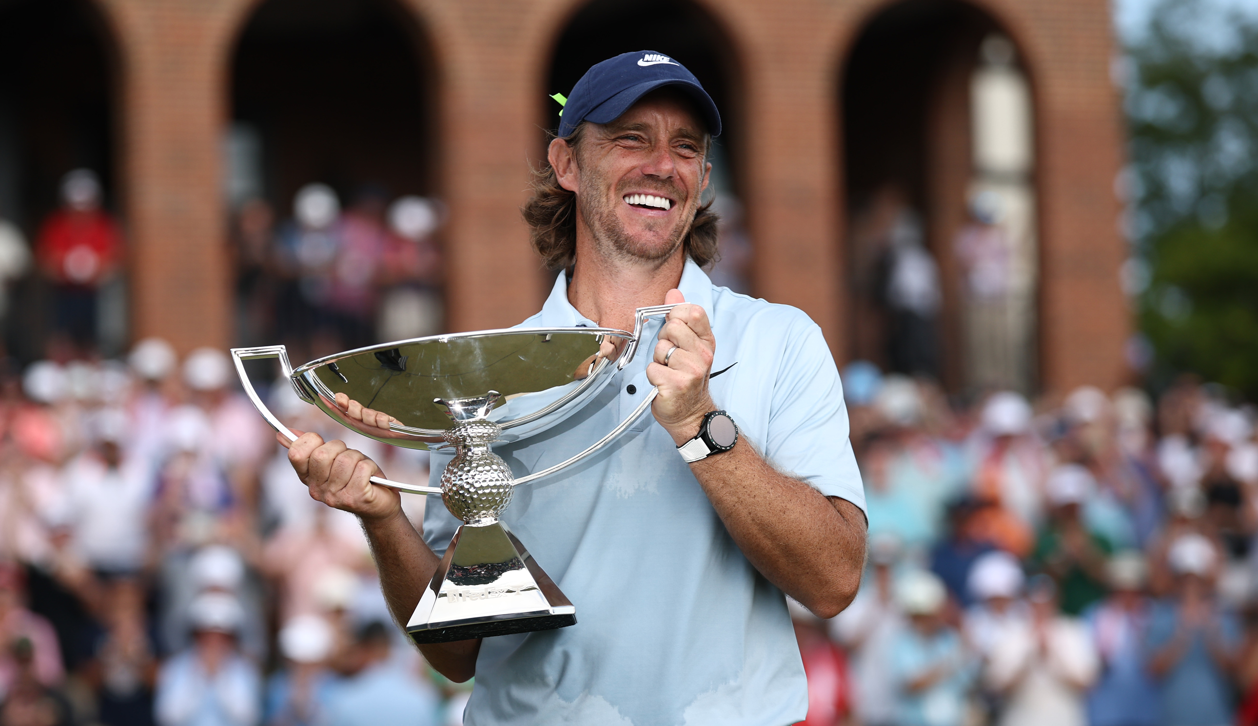 How Much Tommy Fleetwood Won At The 2025 Tour Championship