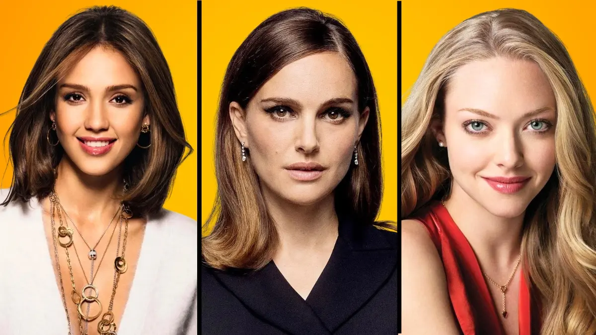 Modern Heartthrob Actresses of the 2000s