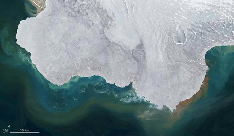 Svalbard Lost 1% of Its Ice in Just One Summer — Shocked Scientists Say ...