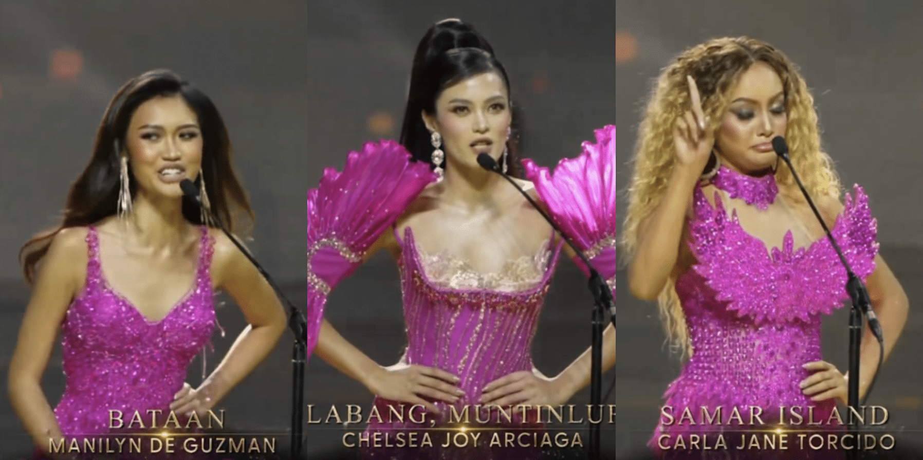 Miss Grand International Philippines 2025 candidates’ witty ...