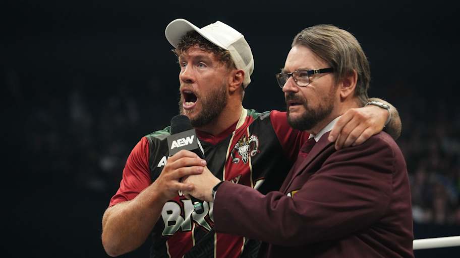 Team Ospreay Emerges Victorious At Forbidden Door; Moxley Strikes After ...