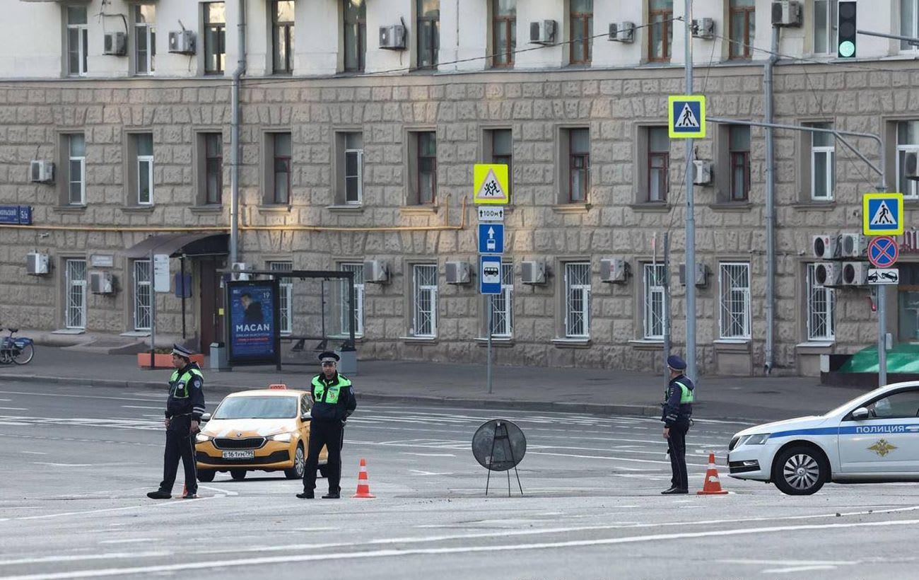 Explosion heard near FSB headquarters in Moscow toy store