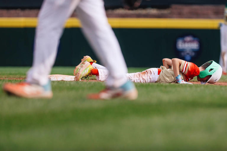Summerlin South’s magical run ends with loss in LLWS title game — PHOTOS