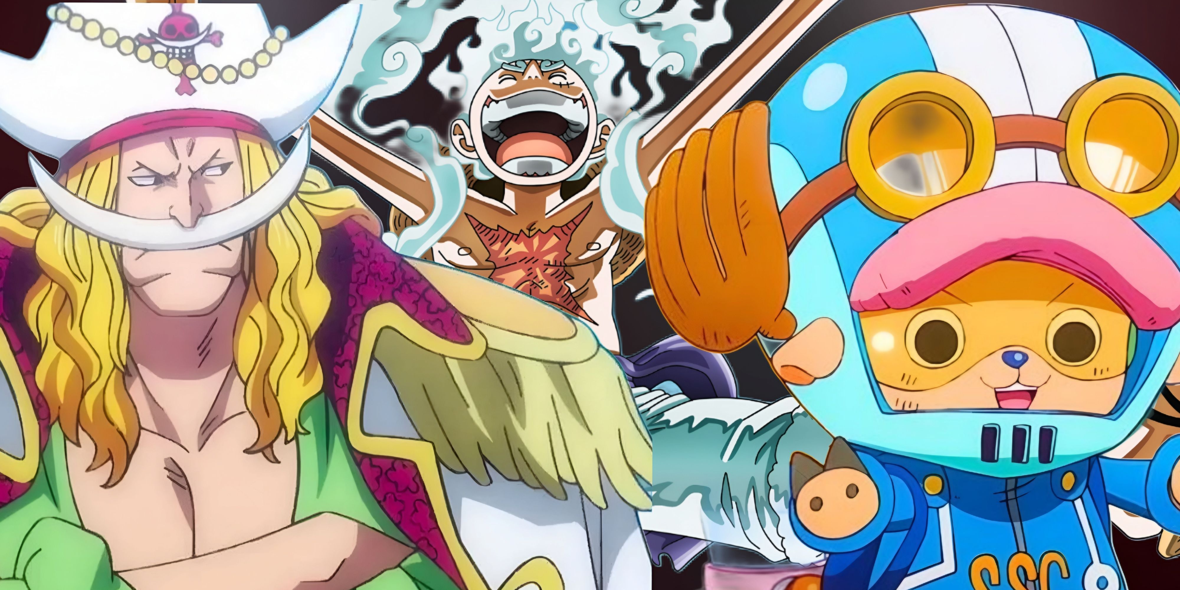 Most Lovable One Piece Characters