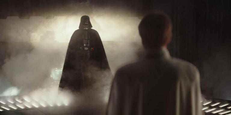 10 Things About Darth Vader That Don't Make Sense In Star Wars