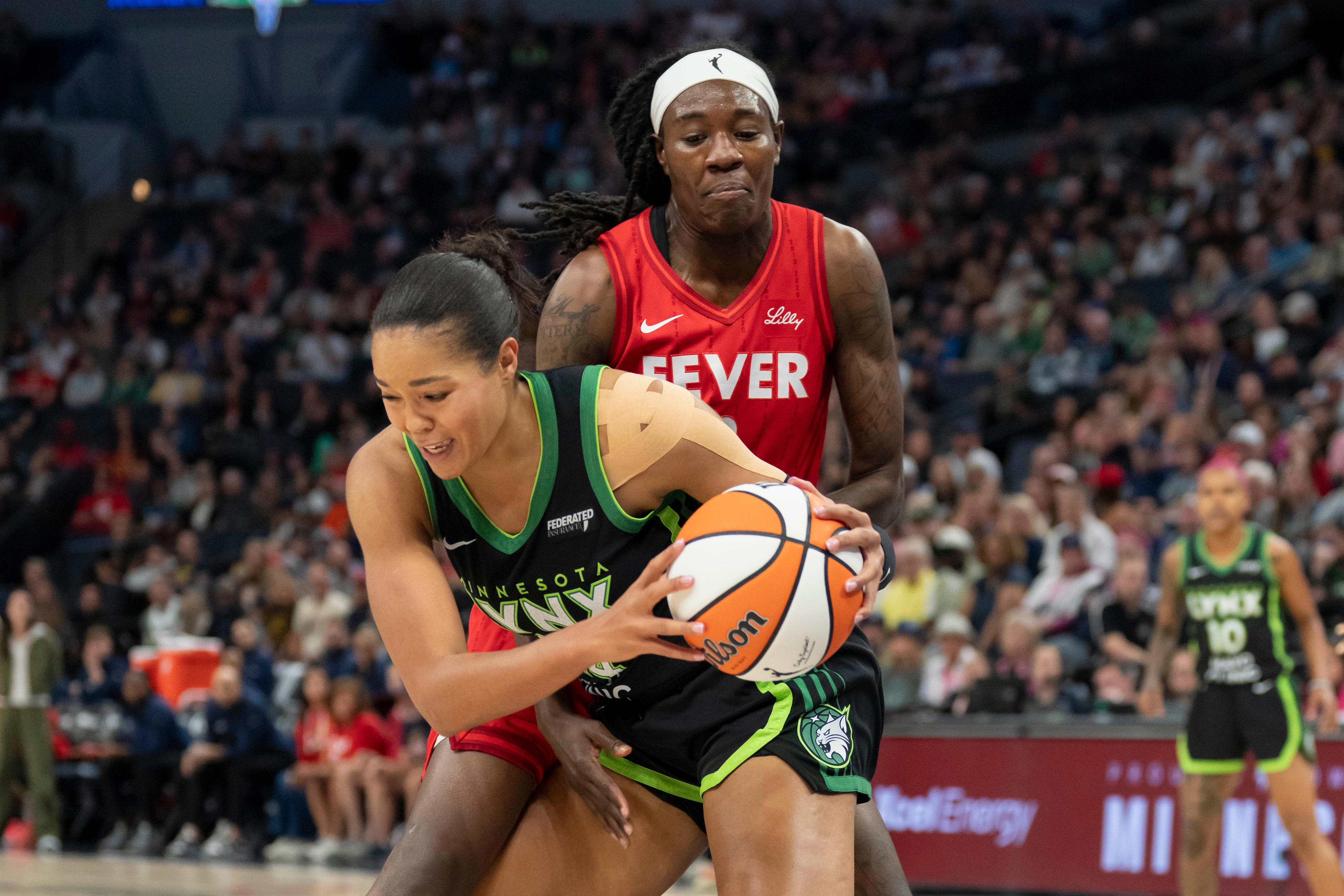 Fever vs Minnesota Lynx stats, box score: Indiana suffers 6th loss in 8 ...