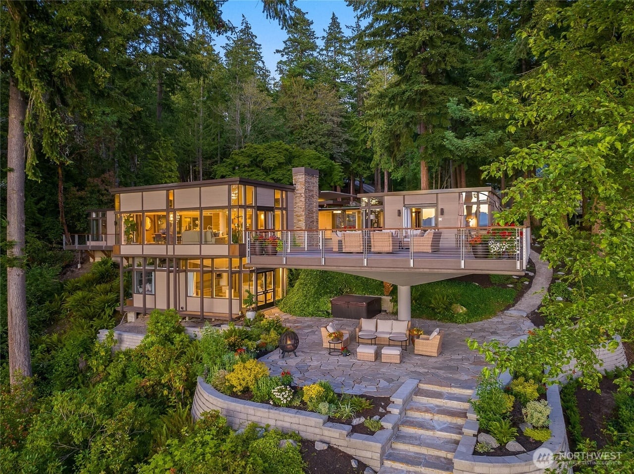 Seattle Kingdome designer’s personal residence hits the market