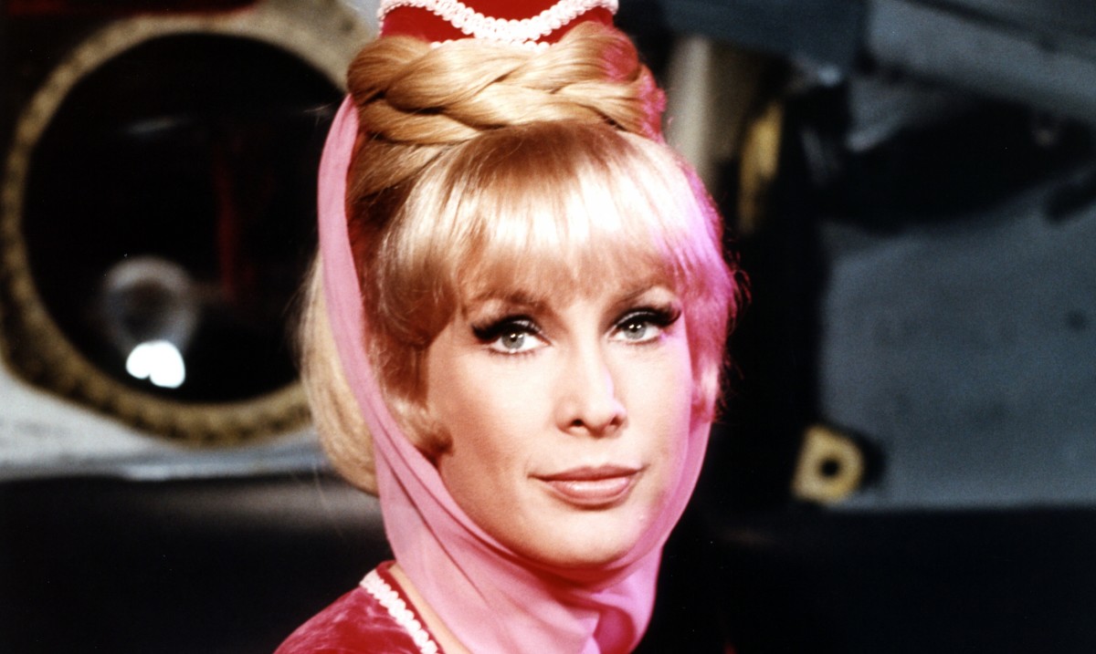 Barbara Eden Now: 'I Dream of Jeannie' Icon Spotted in Rare Outing on ...