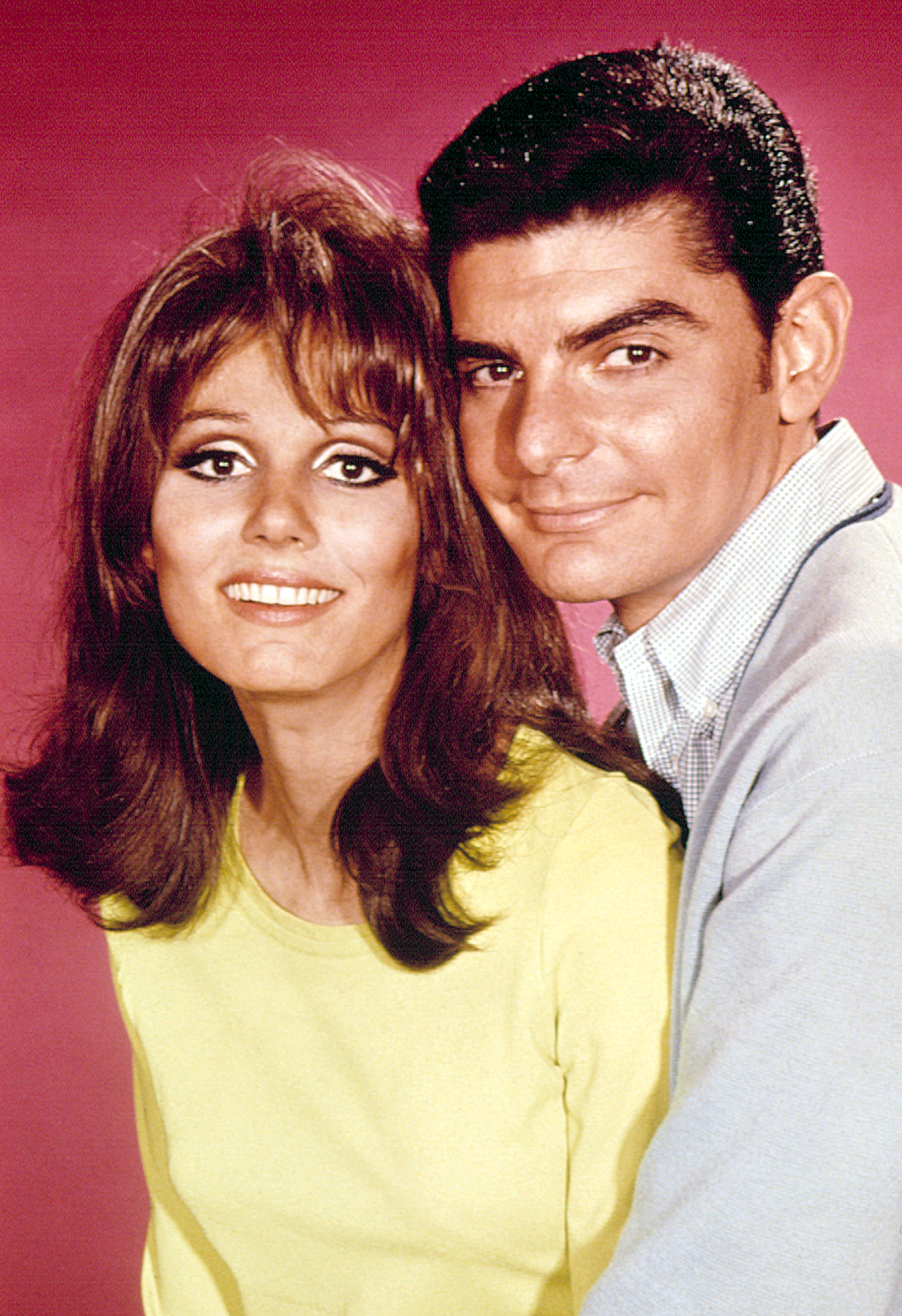 Richard Benjamin & Paula Prentiss, 87, Have Been Married for 64 Years ...