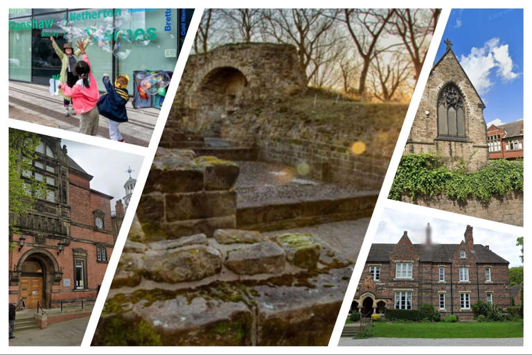 Heritage Open Days 2025: 29 free activities for families to attend ...