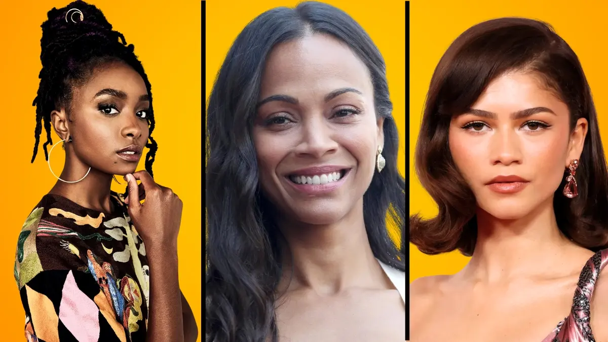 The Favorite Black Heartthrob Actresses in One Place