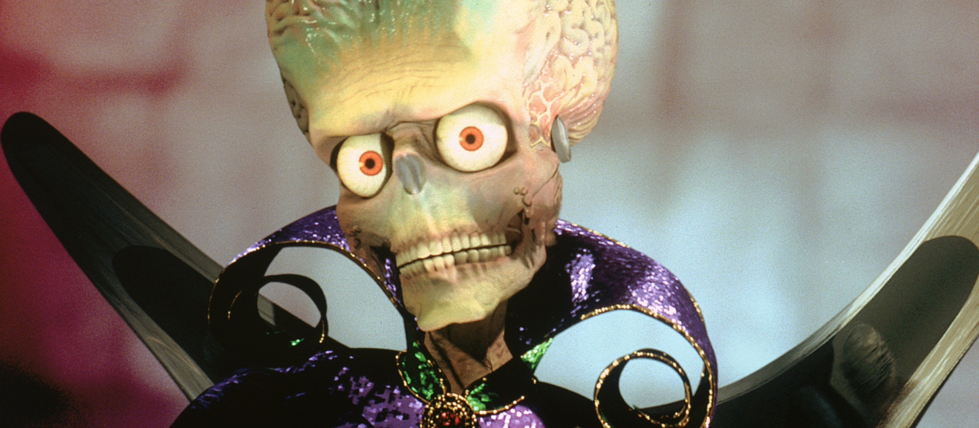 The weird and whimsical world of Tim Burton