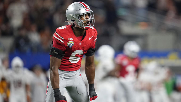 Ohio State football’s Sonny Styles officially declares for 2026 NFL draft