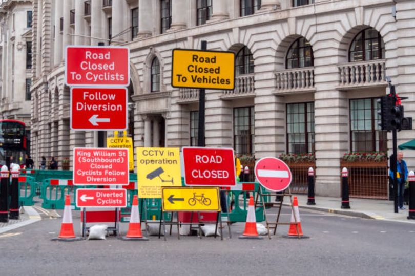 Drivers warned over 'what blue and red road sign really means'