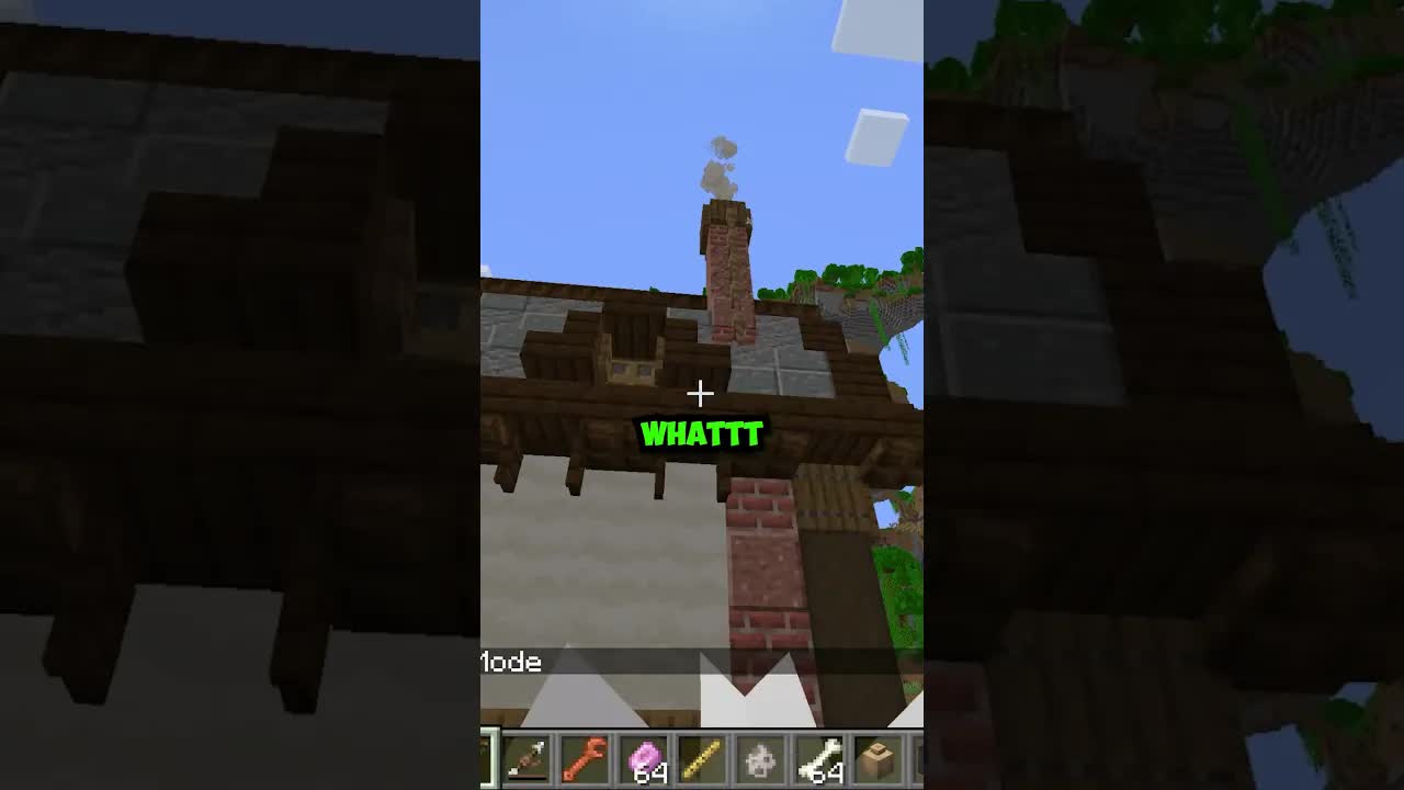 Supplementaries mod: new Minecraft features!