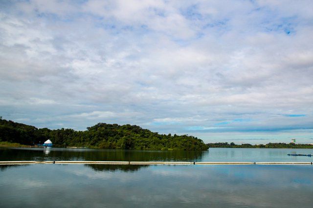 Body of security guard found dead at La Mesa Dam