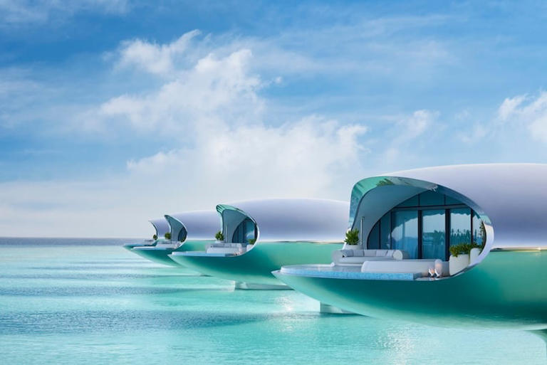 5 luxury hotels in Saudi Arabia to book for an extraordinary long ...