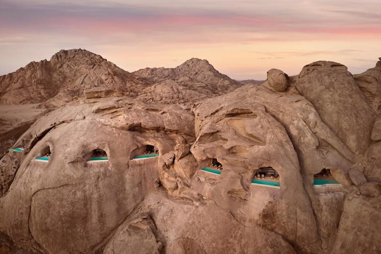5 luxury hotels in Saudi Arabia to book for an extraordinary long ...
