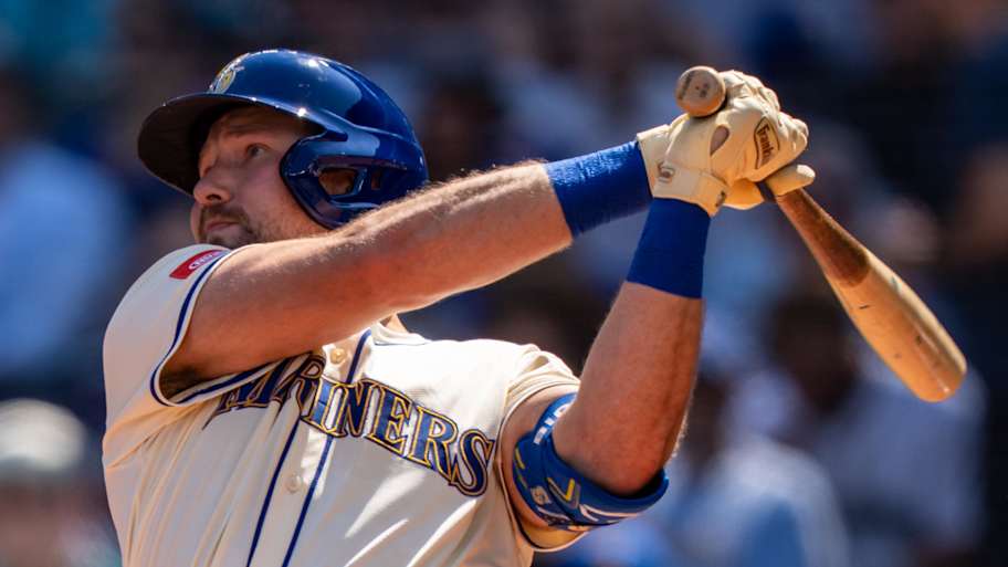 Seattle Mariners Manager, Starting Pitcher Praise Cal Raleigh After ...