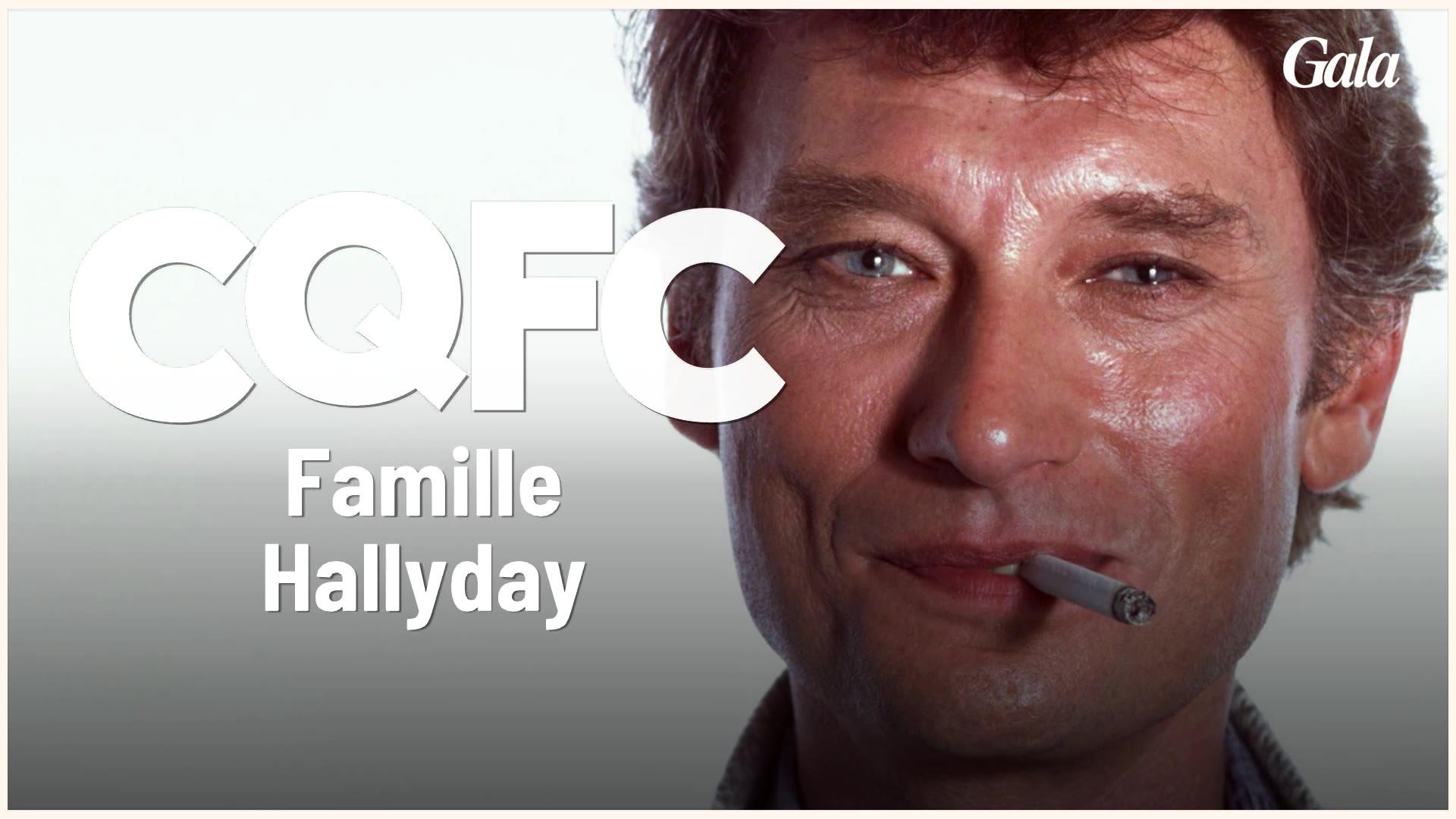 David Hallyday : son fils Cameron dévoile sa belle musculature à Saint ...