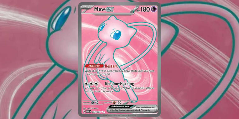 25 most expensive Pokémon 151 cards (& how much they're worth)