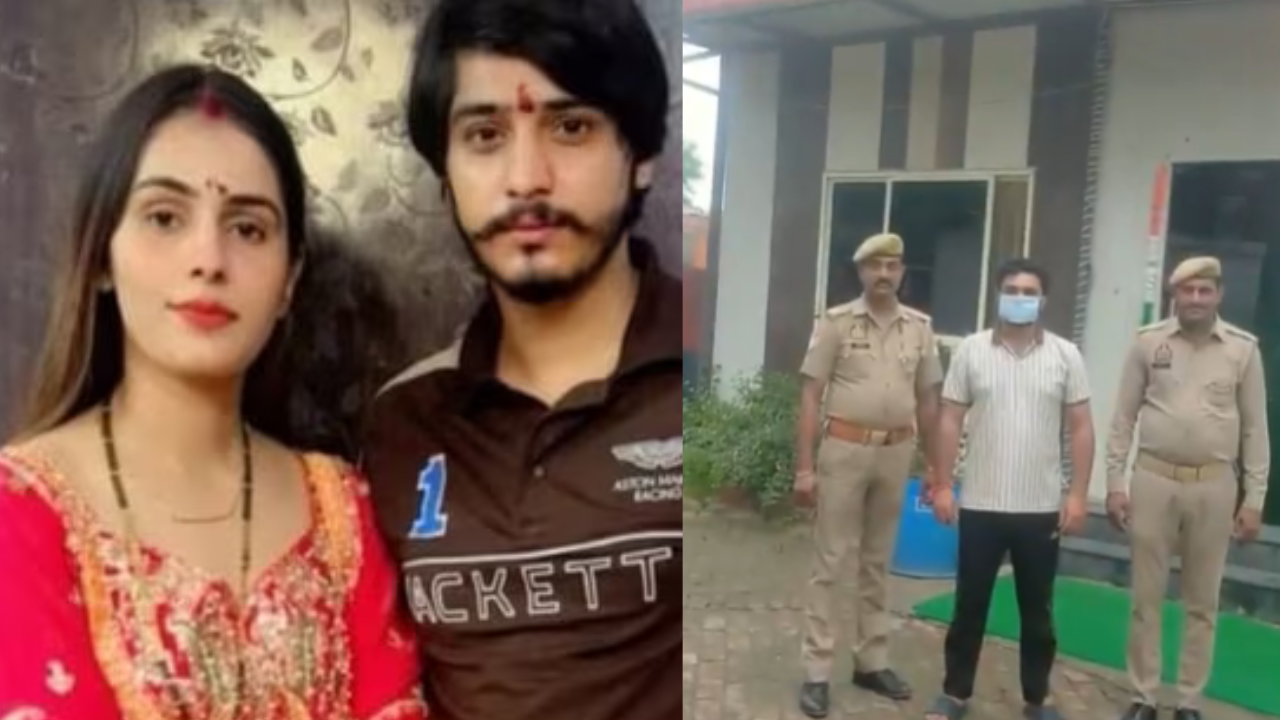 Noida Dowry Death Case: 3rd Arrest Made, Victim Nikki's Brother-in-law ...