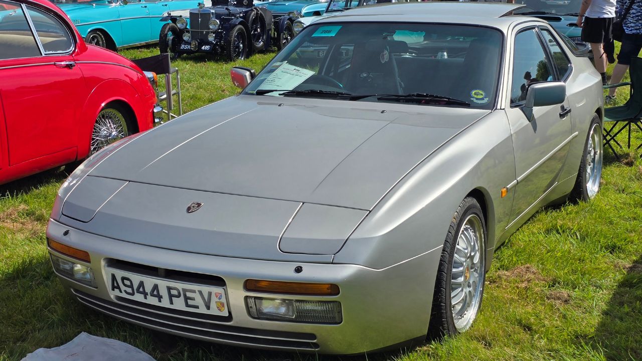 Why 1987 Porsche 944 Turbo owners often prioritize preventative maintenance