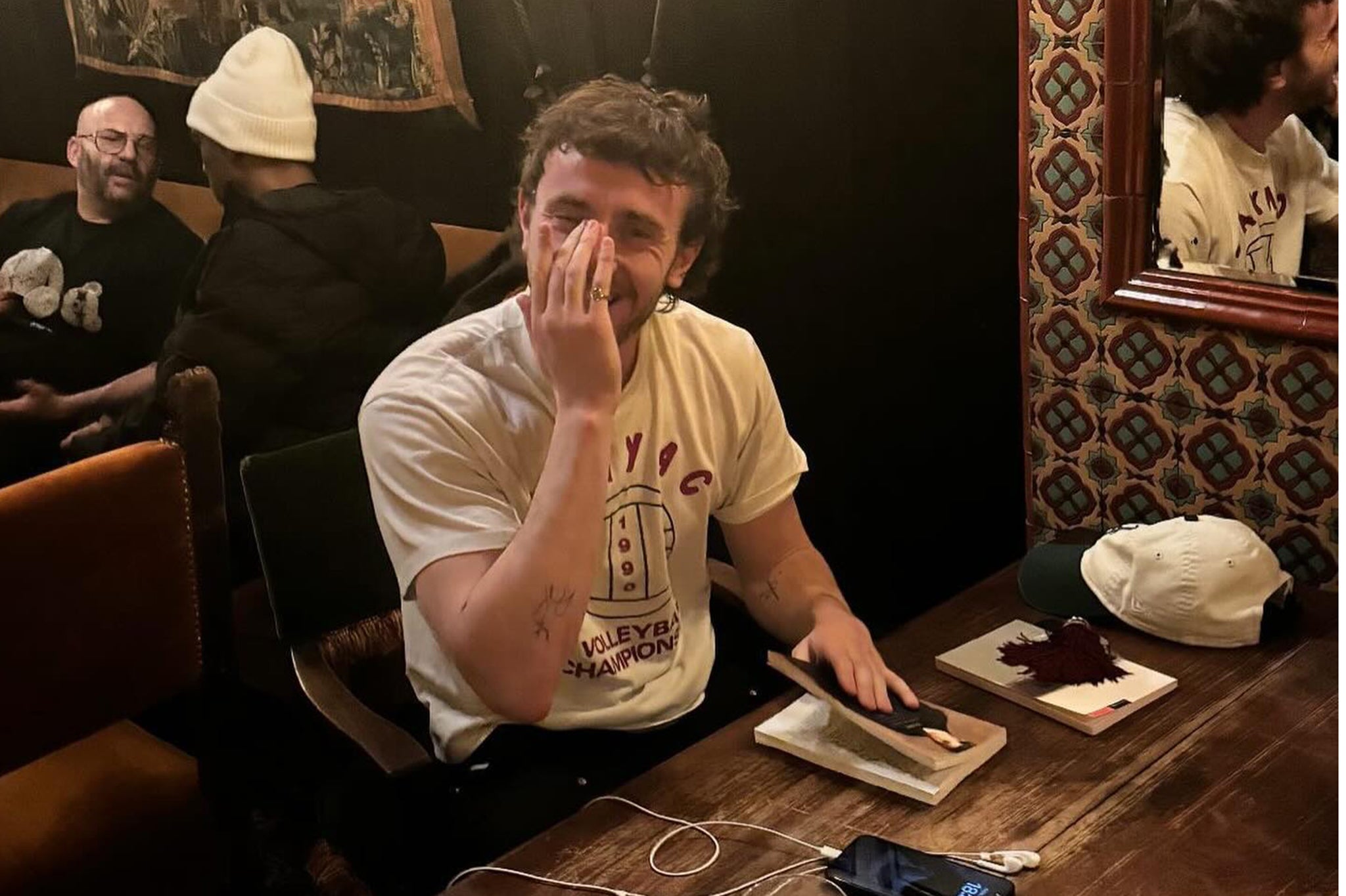 Meet ‘the performative male’: Are men reading books for attention?