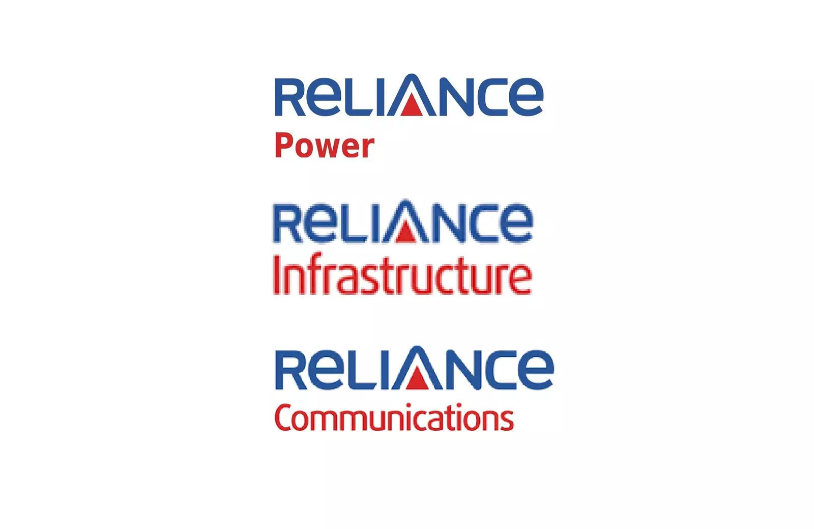 Reliance Power, Reliance Infra, Reliance Communications shares decline ...