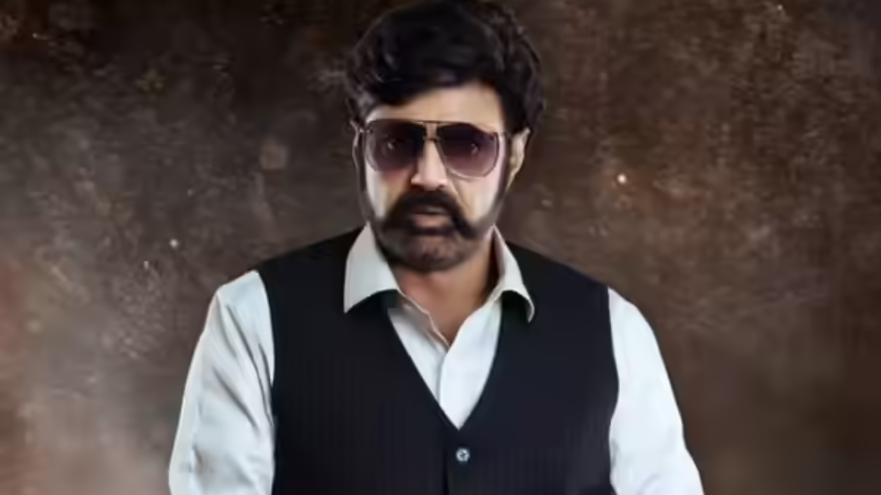 Nandamuri Balakrishna honoured by World Book of Records UK: Completes ...