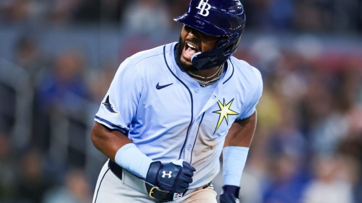 MLB: Junior Caminero Joins Elite List After Smashing First-Pitch Grand Slam