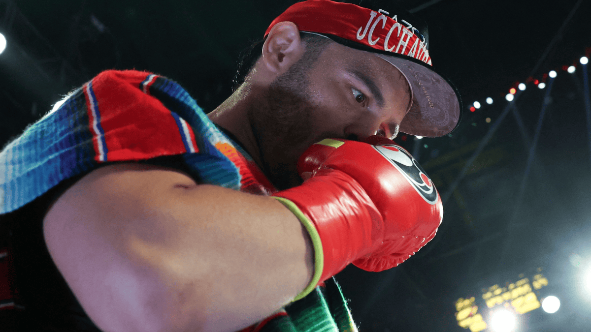 Boxing: Julio César Chávez Jr. Released from Prison in Mexico - Free of ...