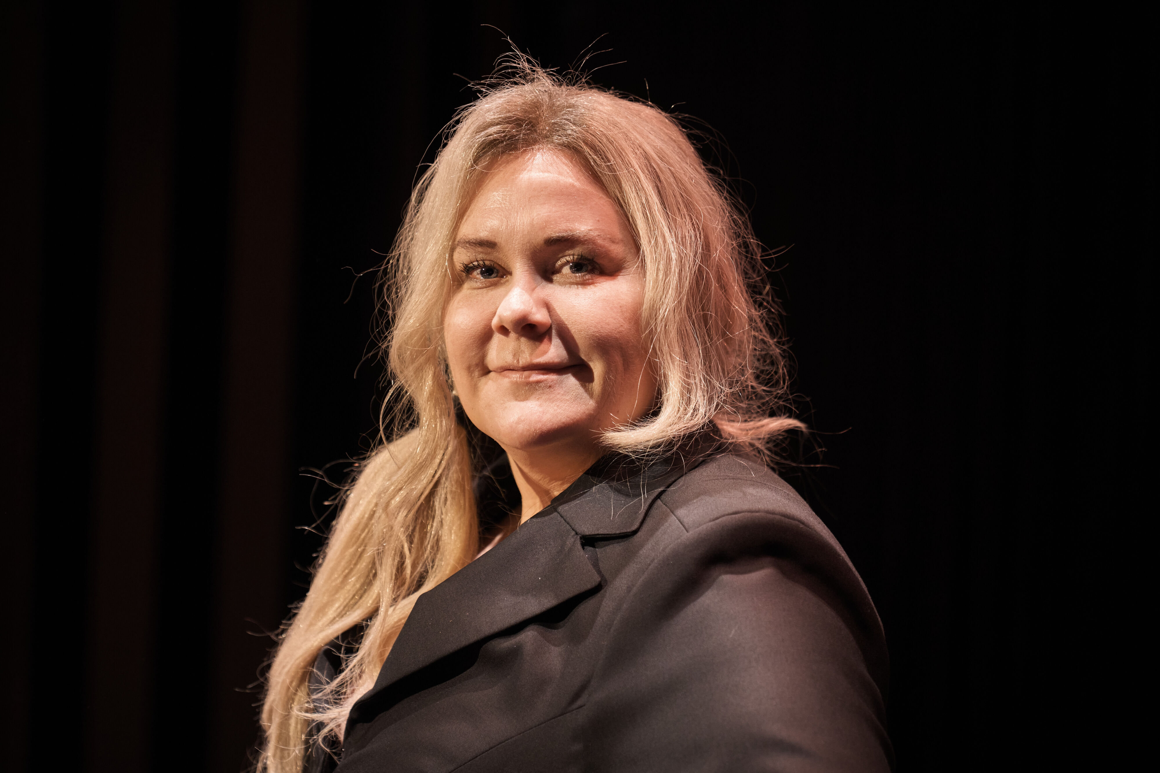 Linda P stopper som kreativ chef for Tivolirevyen