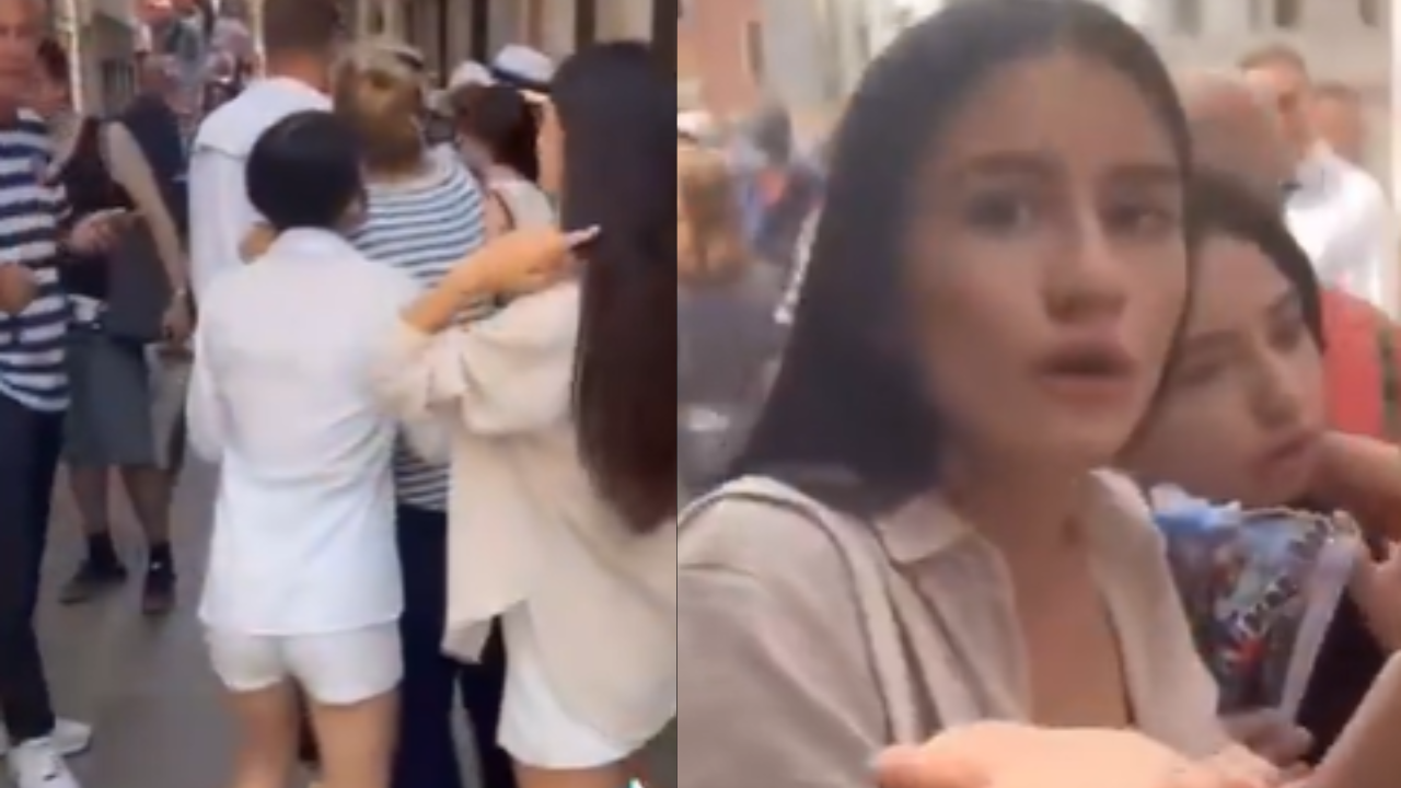 ‘Mom Of Eight Kids’ Catches Pickpocket By Ponytail! Major Drama Unfolds ...